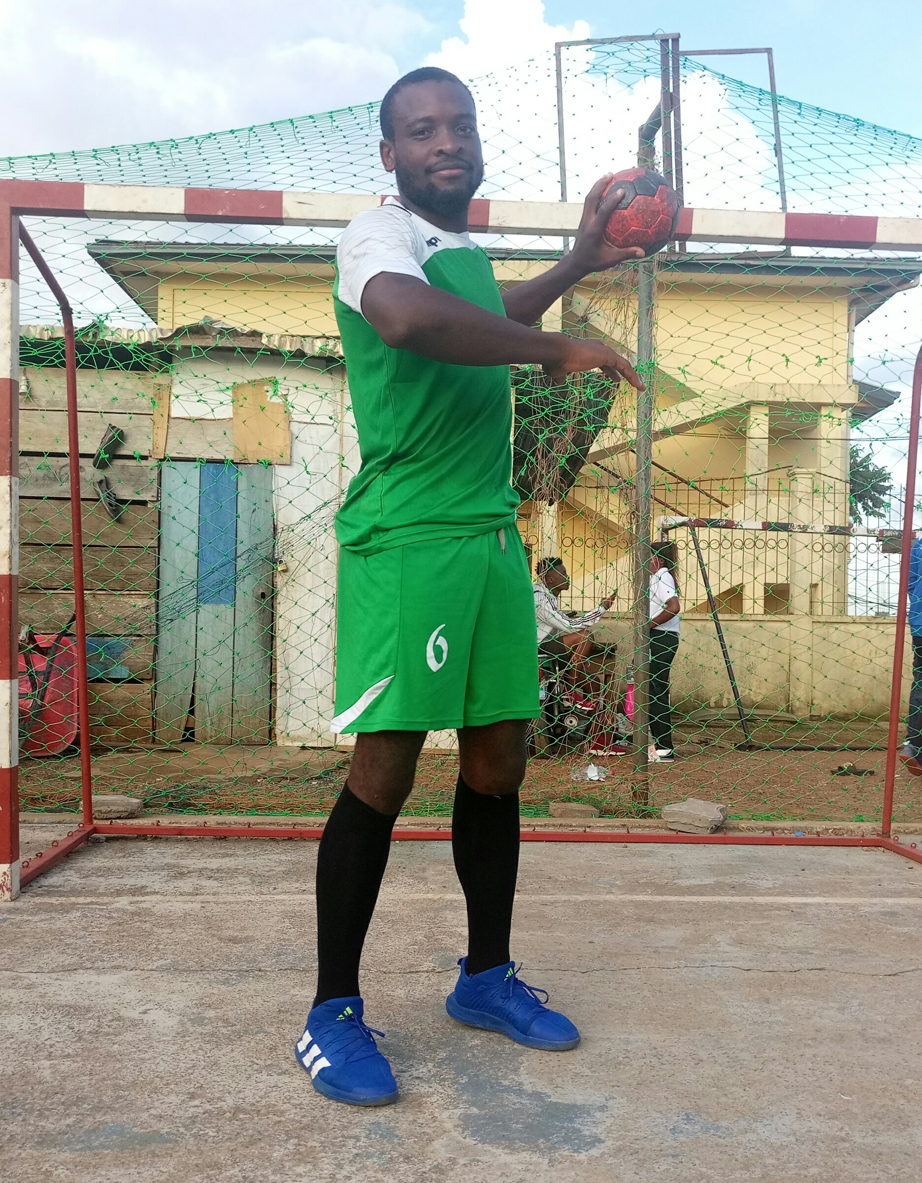 INSIDE CAMEROON SPORT